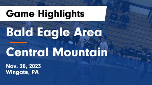 Basketball Game Preview: Bald Eagle Area Bald Eagles vs. Hollidaysburg ...