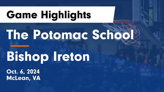 Basketball Recap: Potomac School Falls Despite Big Games from Zora ...