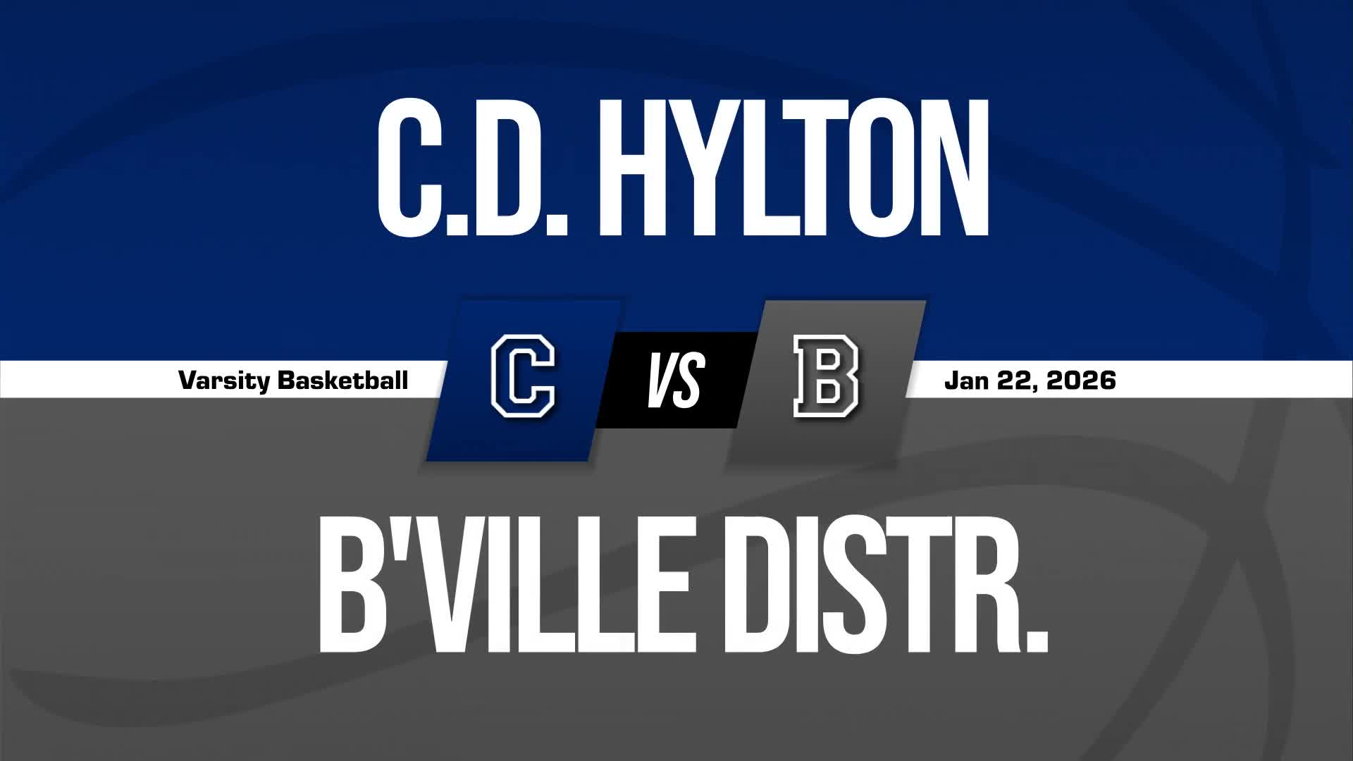 Basketball Game Preview: Brentsville District Tigers vs. Madison County ...