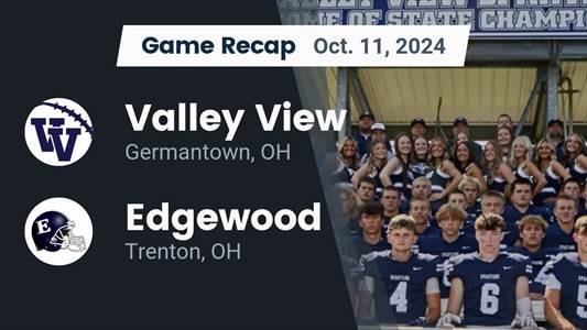 Football Recap: Edgewood Comes Up Short