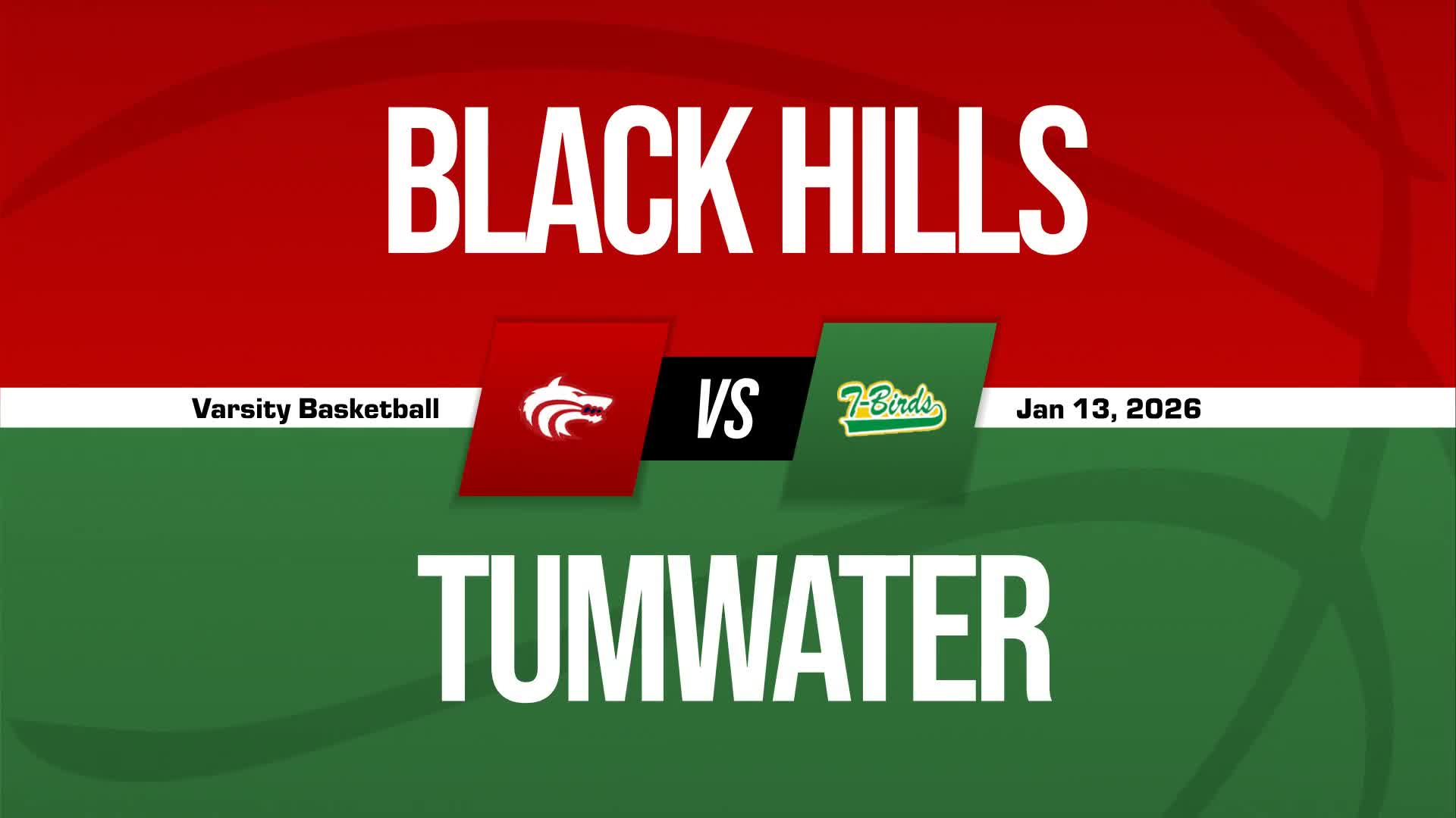 Basketball Game Preview: Black Hills Wolves vs. Centralia Tigers + How ...
