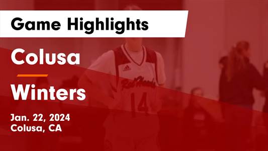 Basketball Game Preview: Colusa RedHawks vs. Willows Honkers