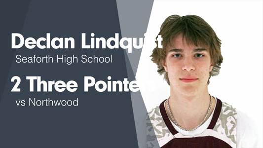 Declan Lindquist Game Report: @ Jordan-Matthews