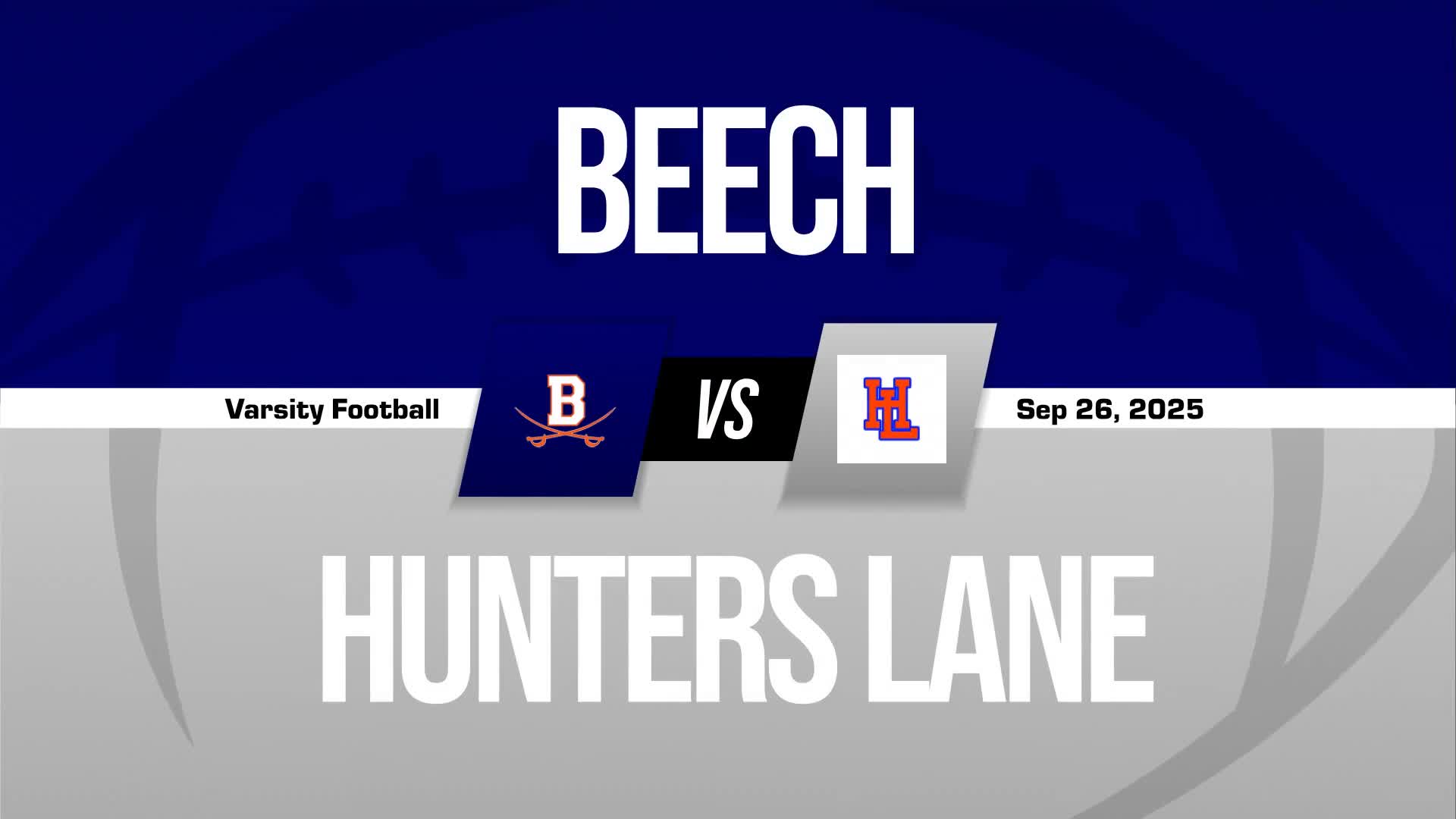 Football Game Preview: Beech Buccaneers vs. Station Camp Bison + How To ...