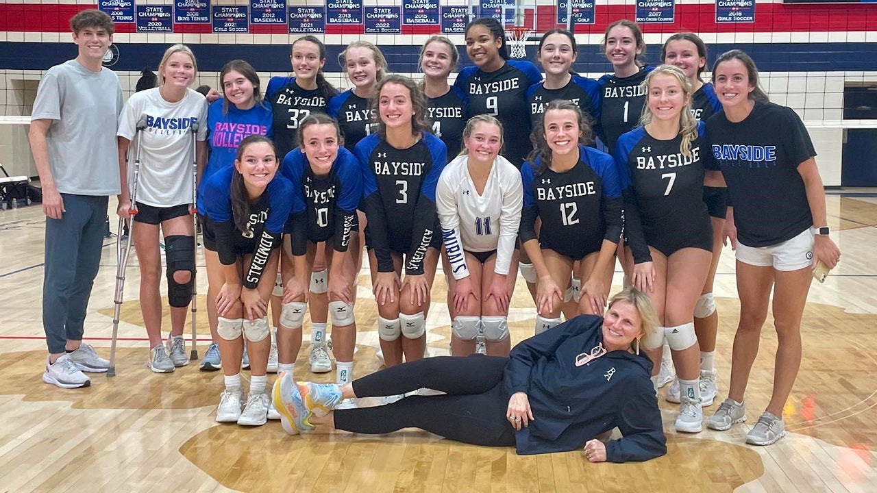 MaxPreps National High School Volleyball Record Book: Alabama's Bayside ...