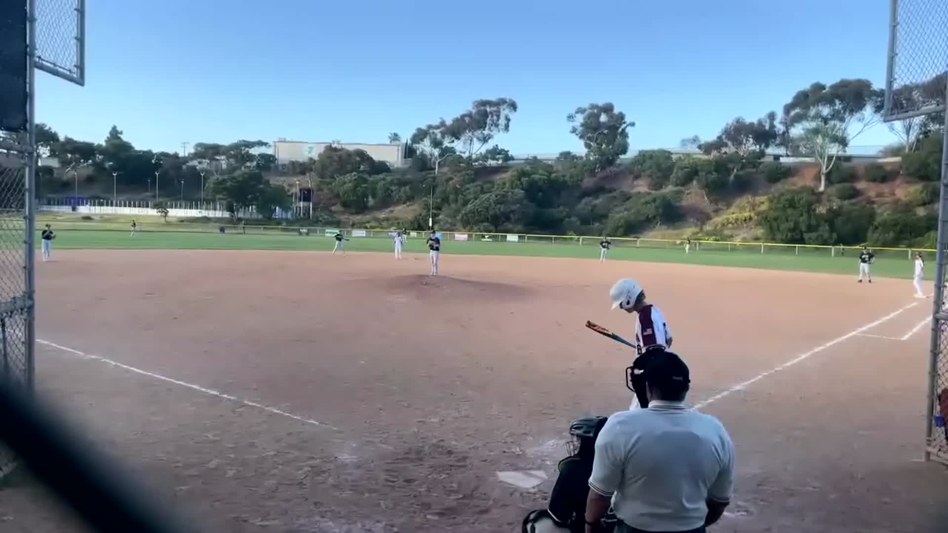 Baseball Recap: Point Loma Gets the Win