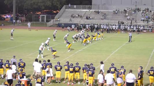Football Game Preview: Pompano Beach Leaves Home