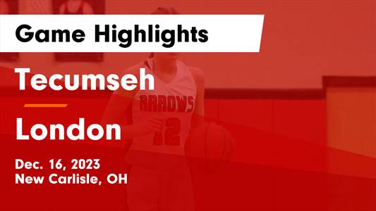 Basketball Game Preview: Tecumseh Arrows vs. London Red Raiders
