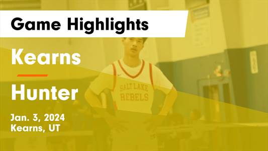 Basketball Game Recap: Hunter Wolverines vs. Mountain Crest Mustangs