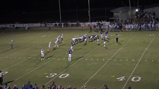 Baseball Game Preview: Simpson Academy Cougars vs. Stringer Red Devils