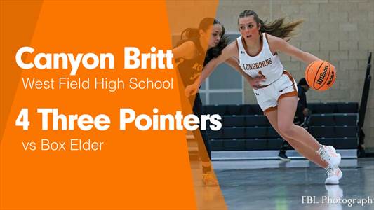 Basketball Game Preview: West Field Longhorns vs. Green Canyon Wolves