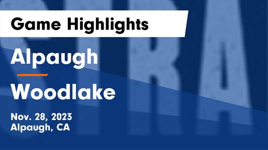 Basketball Game Recap: Woodlake Tigers vs. Laton Mustangs