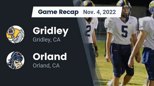 Football Game Preview: Gridley Bulldogs vs. Las Plumas Thunderbirds