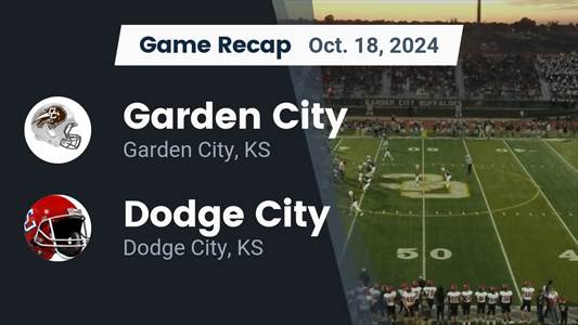 Football Game Preview: Garden City Buffaloes vs. Dodge City Demons
