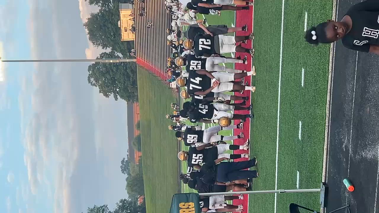 Football Game Preview: Shelby Golden Lions vs. Lincolnton Wolves ...