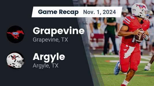 Football Game Preview: Argyle Eagles vs. Memorial Mavericks