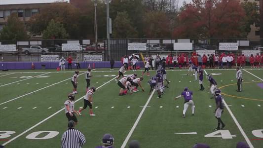 Jordan Duke Game Report: vs Rogers