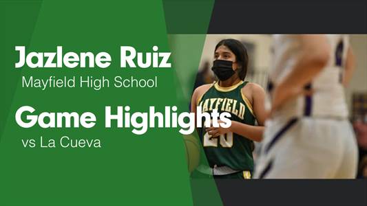 Jazlene Ruiz Game Report: vs Burges