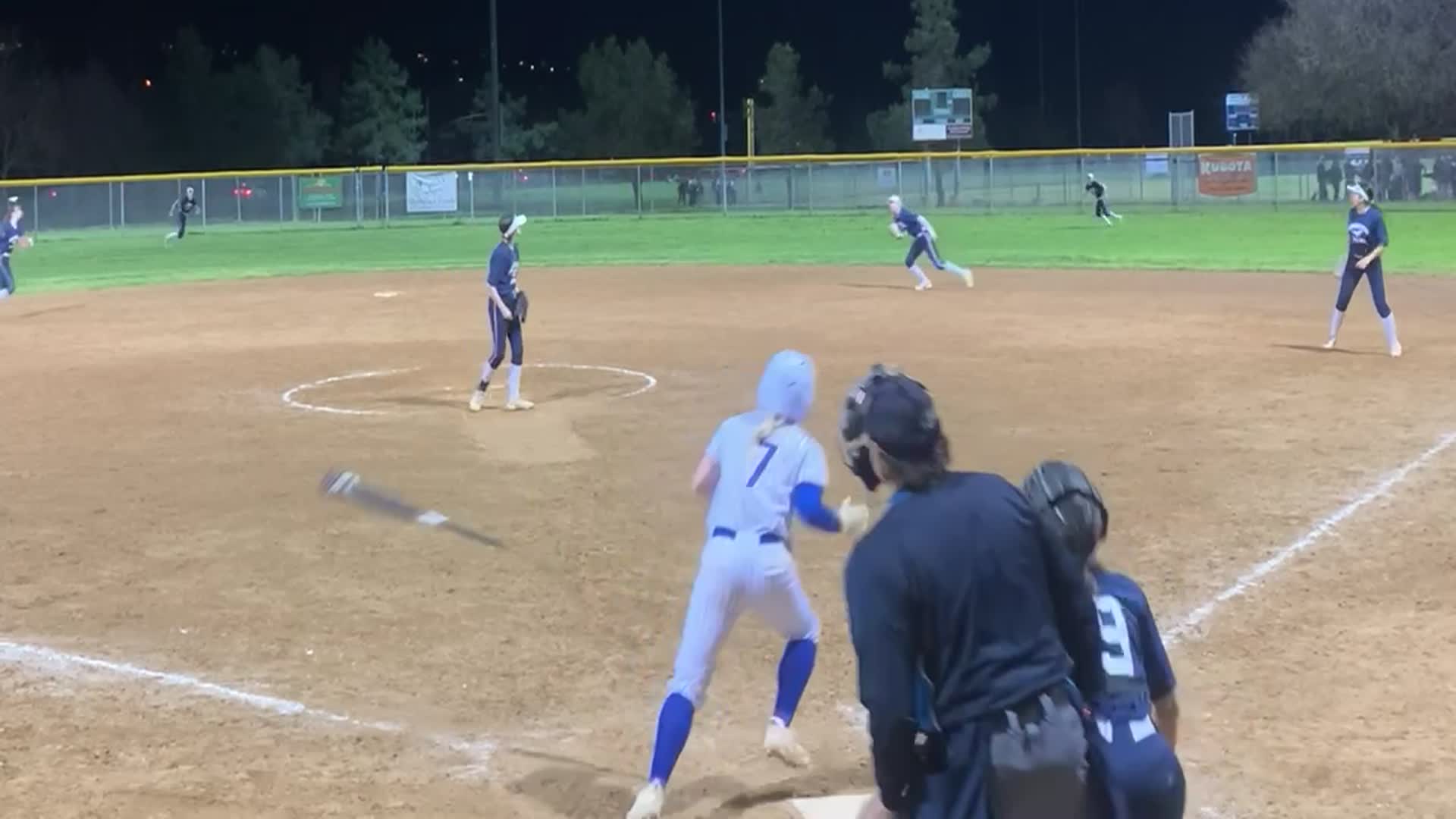 Softball Game Recap: San Pasqual Golden Eagles vs. Valhalla Norsemen