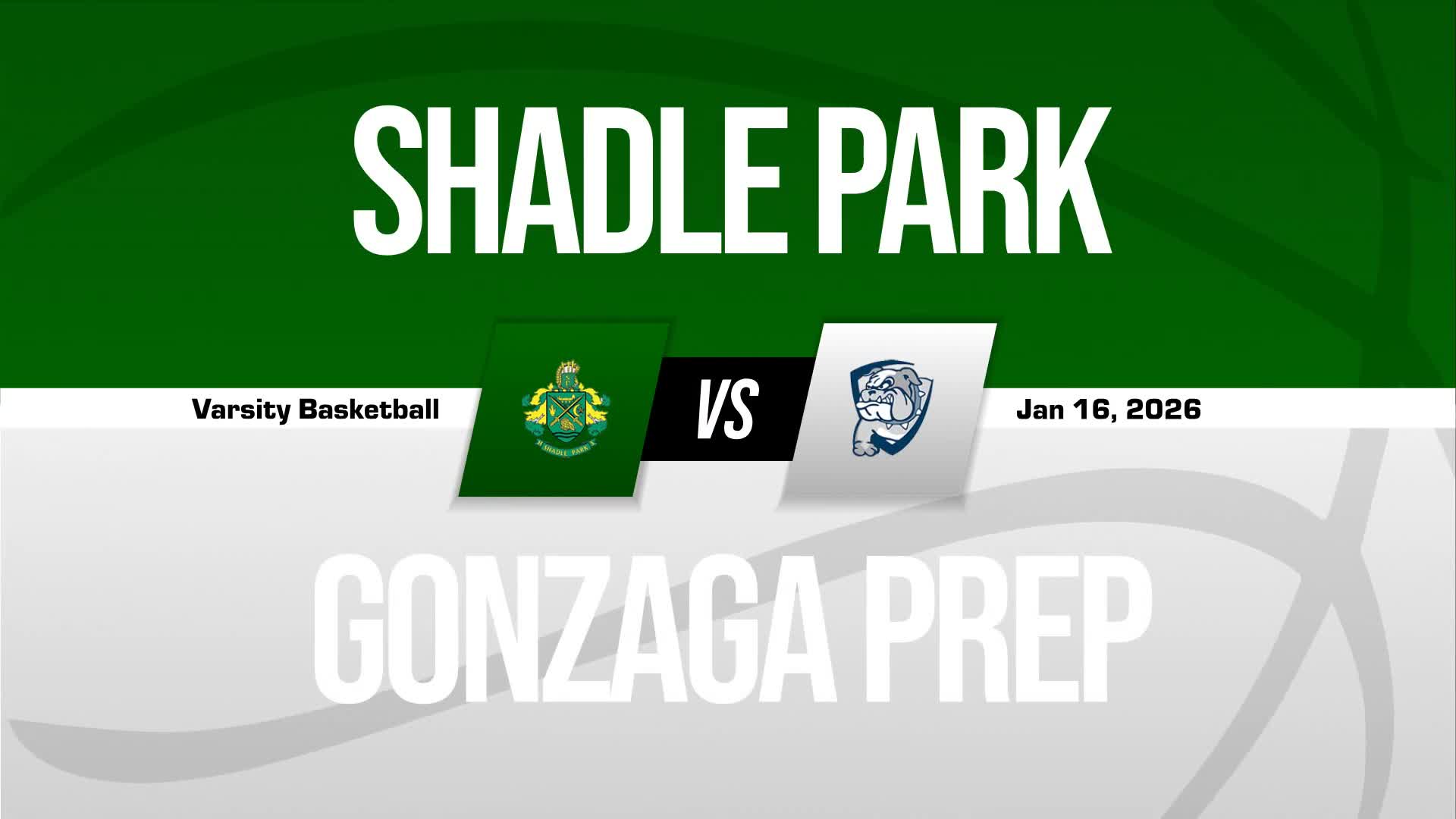 Ryan Carney Game Report: vs Shadle Park + How To Watch