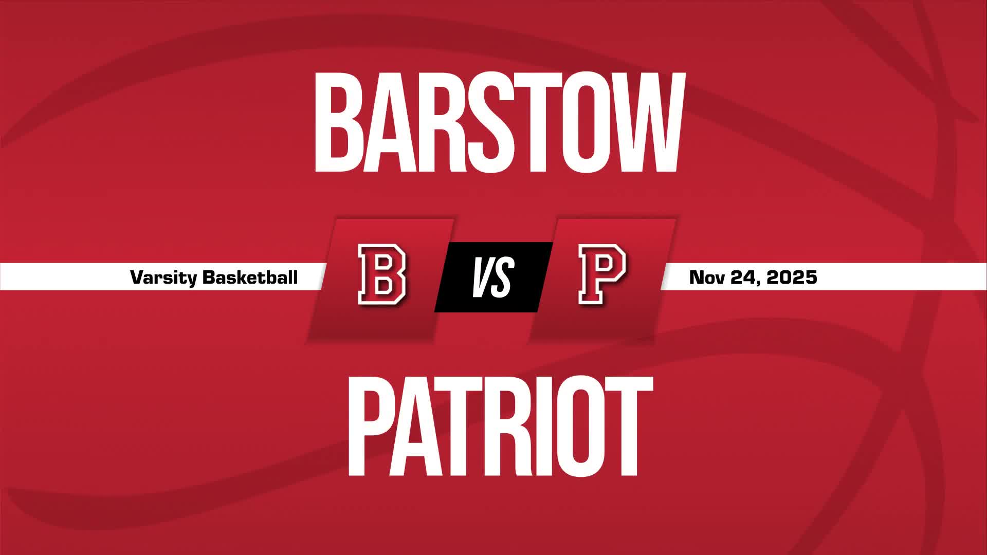 Basketball Game Preview: Patriot Warriors vs. Rancho Mirage Rattlers ...