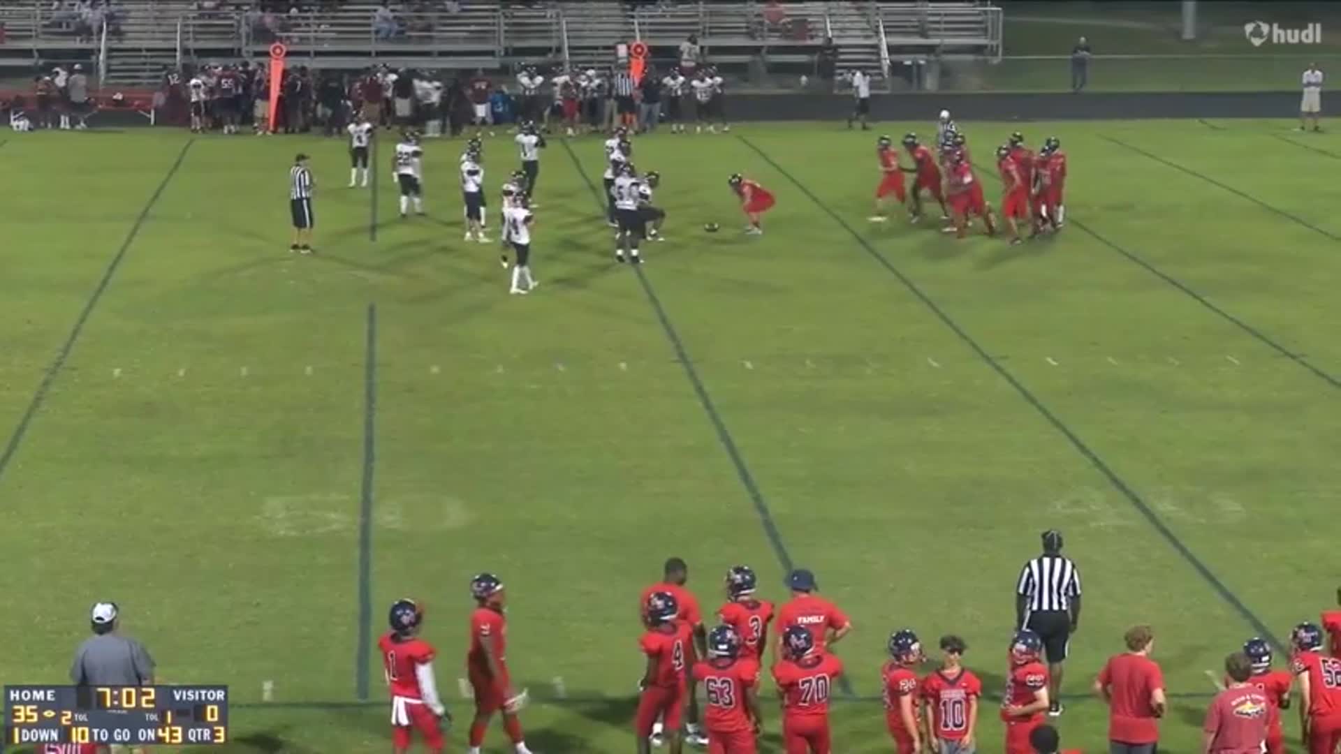 Camron Lyons Game Report: vs James Kenan + How To Watch