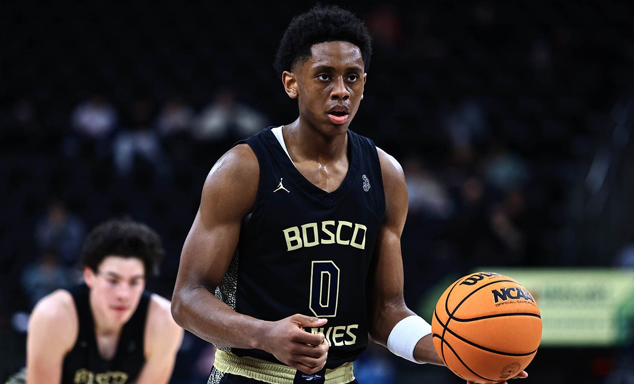 High school basketball: Five-star prospect Brandon McCoy announces ...