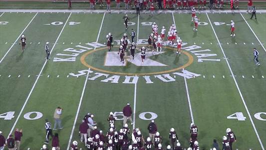 Jacaleb Johnson Game Report: @ West Orange-Stark