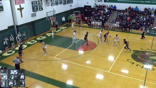 Jeremiah Martin Game Report: @ Mayfield