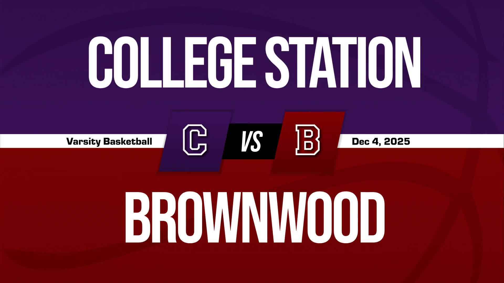 Basketball Game Preview: Brownwood Lions vs. Glen Rose Tigers + How To ...