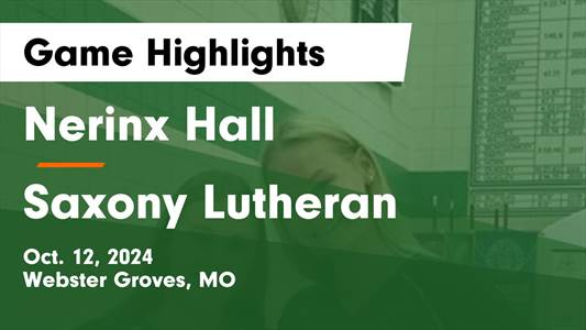 Volleyball Game Preview: Nerinx Hall Markers vs. Lutheran Cougars