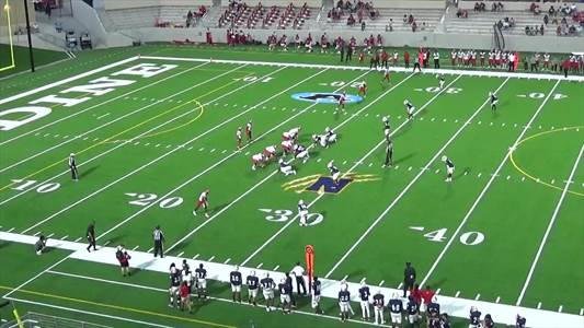 Landon Bridges Game Report: vs Langham Creek