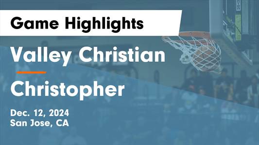 Basketball Recap: Make It Three in a Row for Christopher