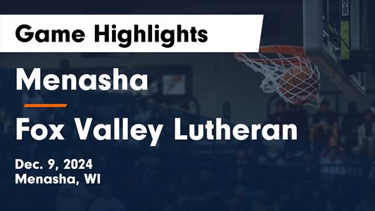Basketball Game Preview: Menasha Bluejays vs. Seymour Thunder