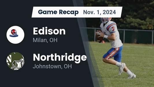 Football Recap: Edison's Victory on Friday Extends Winning Streak to 12