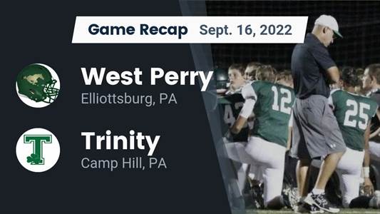 News - West Perry Mustangs (Elliottsburg, PA) Varsity Football