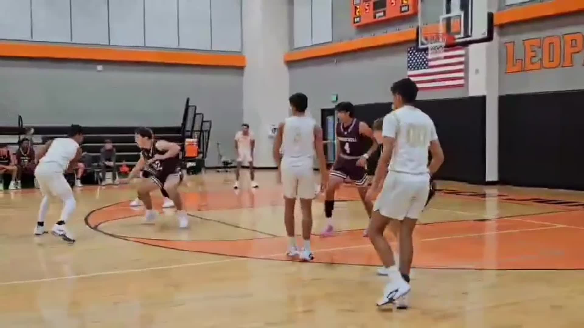 Basketball Recap: King's Winning Streak Snapped at Seven Games