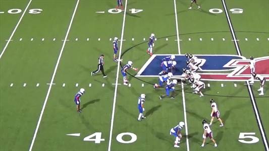 Kenneth Magee Game Report: @ Burbank