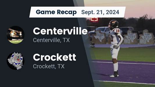 Football Game Preview: Crockett Bulldogs vs. Tarkington Longhorns