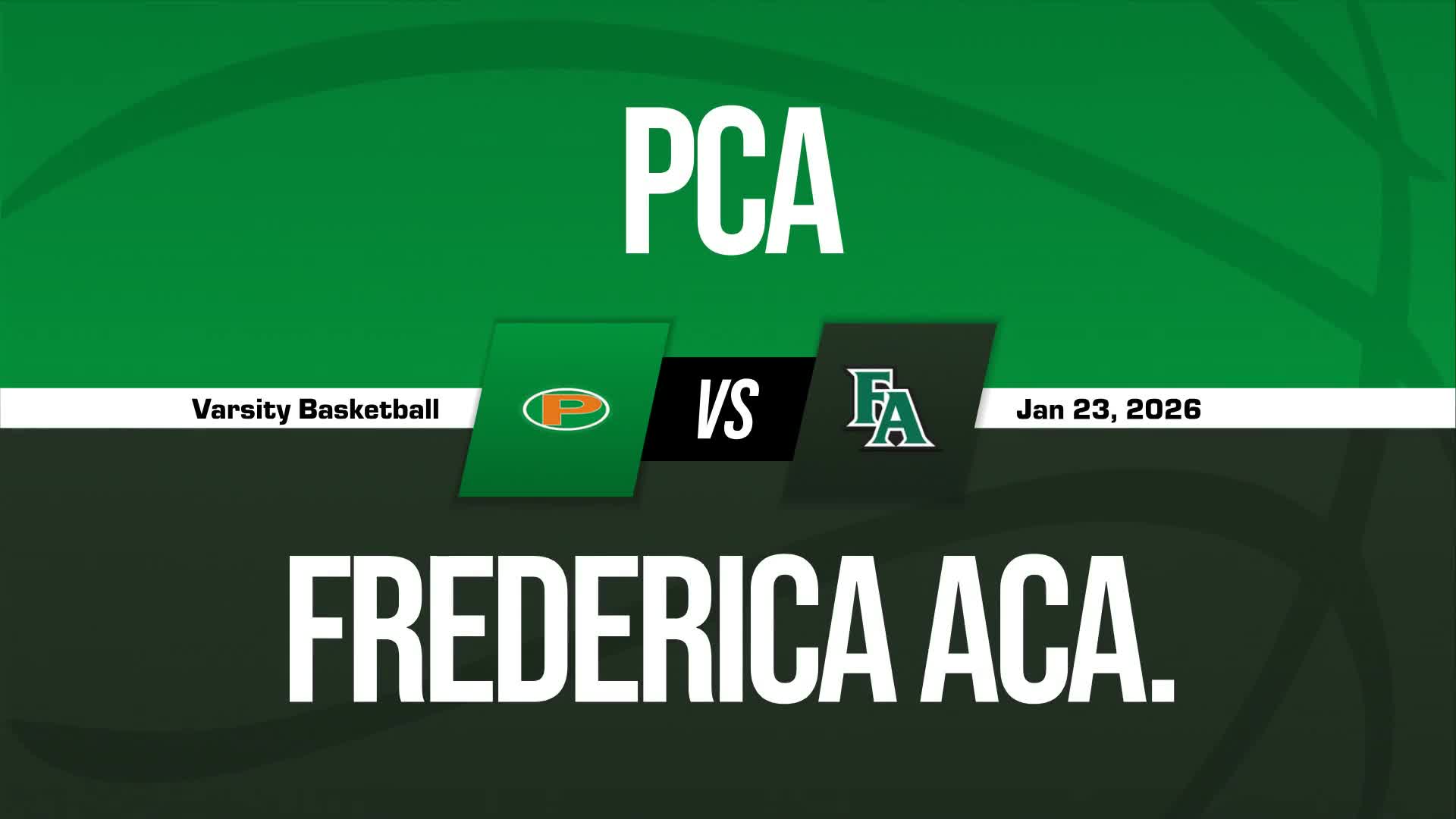 Charlie Wilson Game Report: vs Pinewood Christian + How To Watch