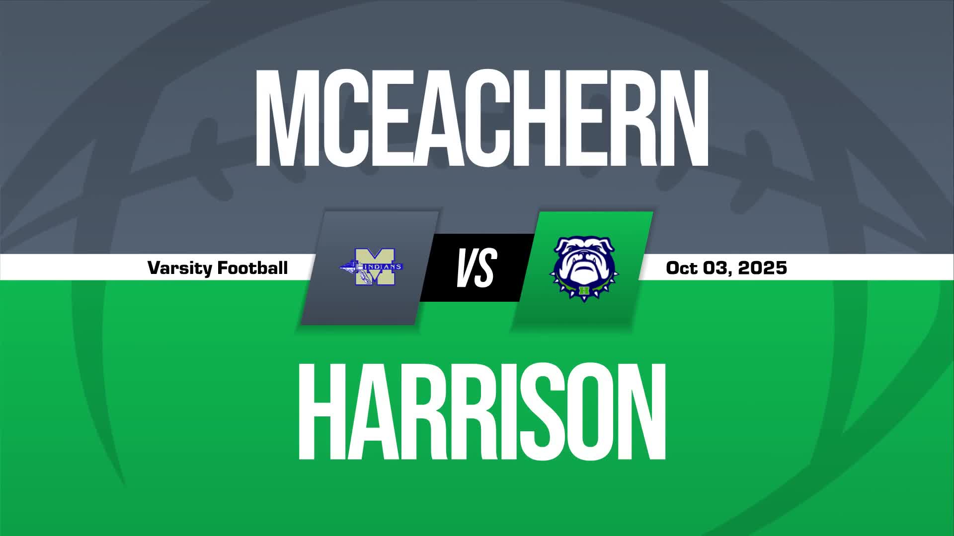 Football Game Preview: Harrison Hoyas vs. Hillgrove Hawks + How To Watch