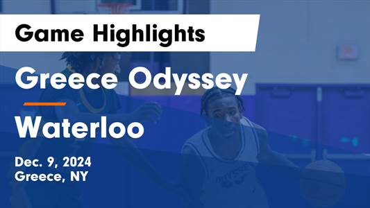 Basketball Game Preview: Greece Odyssey Leopards vs. Dansville Mustangs