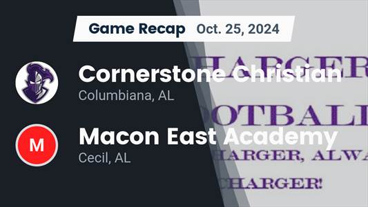 Football Game Preview: Macon-East Montgomery Academy Knights vs ...