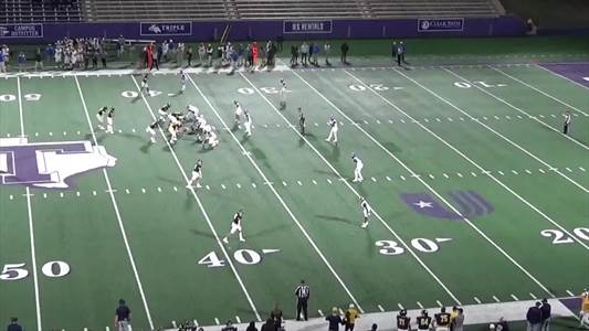Football Recap: Stephenville Piles Up the Points Against Everman