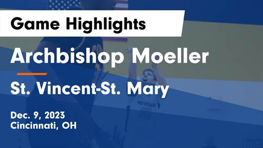 Basketball Game Recap: Archbishop Moeller Fighting Crusaders vs ...