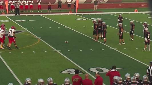 Jackson Steel Sage Game Report: @ Roosevelt