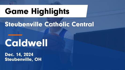 Basketball Game Preview: Caldwell Redskins vs. Philo Electrics