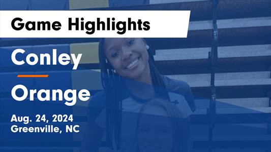Volleyball Game Preview: D.H. Conley Vikings vs. Northside ...