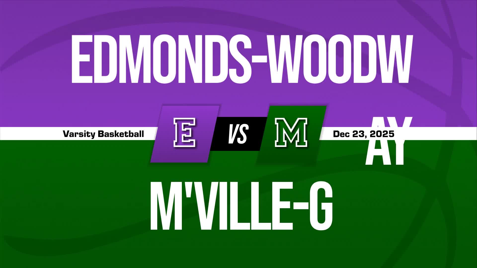 Basketball Recap: Edmonds-Woodway Beats Ferndale for Their Tenth ...