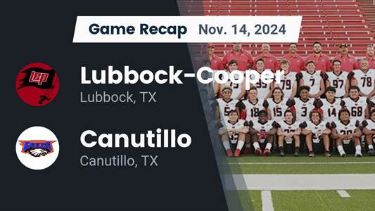 Football Game Preview: Lubbock-Cooper Pirates vs. Walnut Grove Wildcats